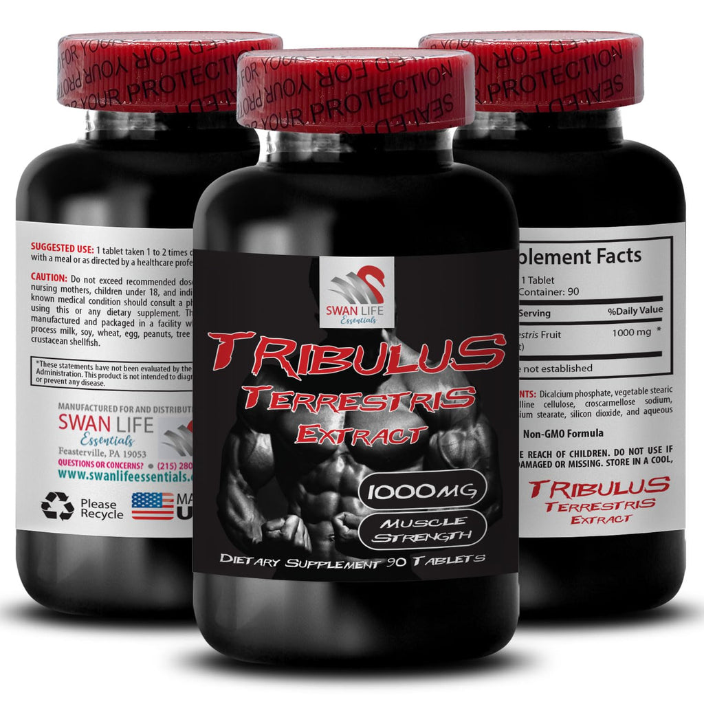 tribulus terrestris supplement for men