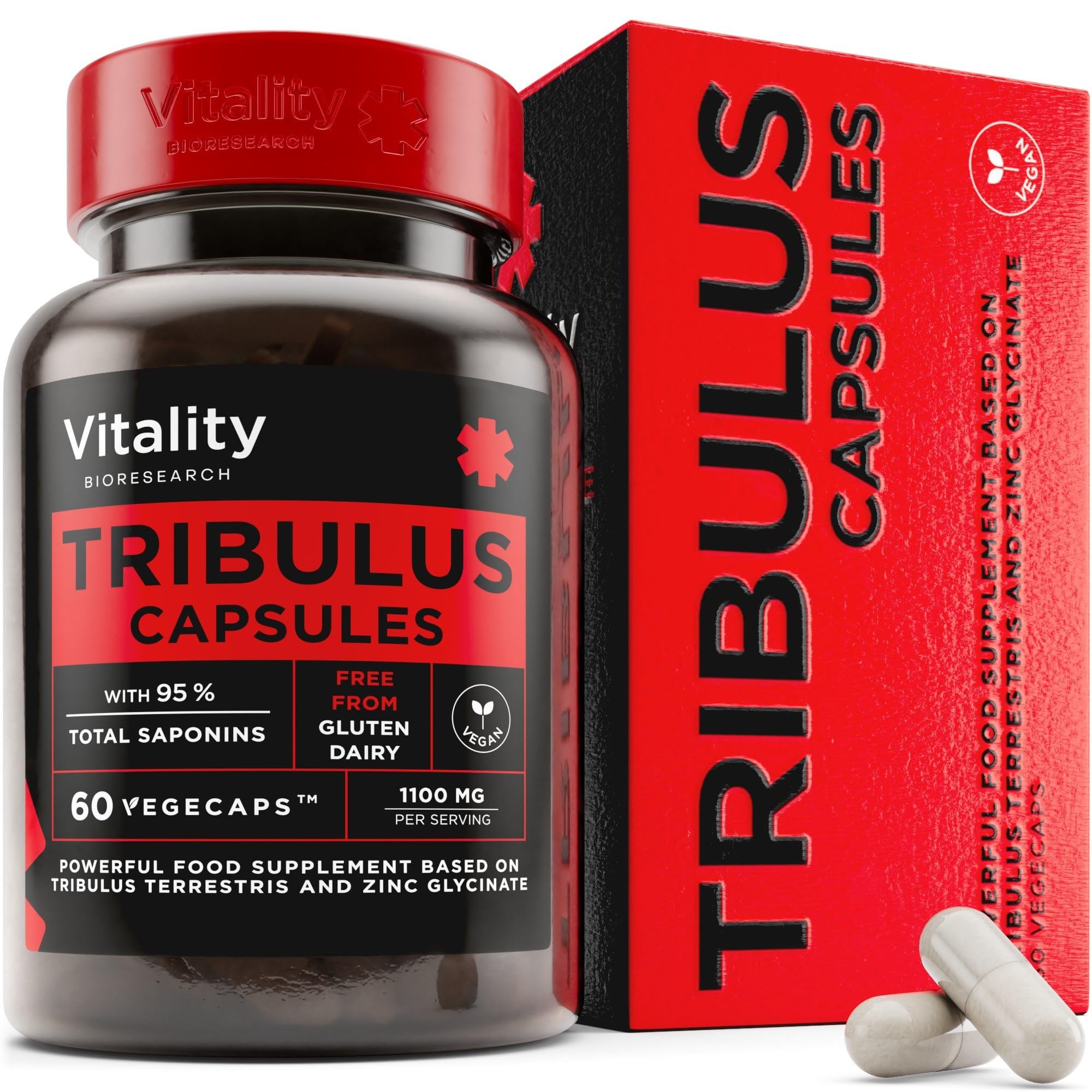 tribulus terrestris supplement for men