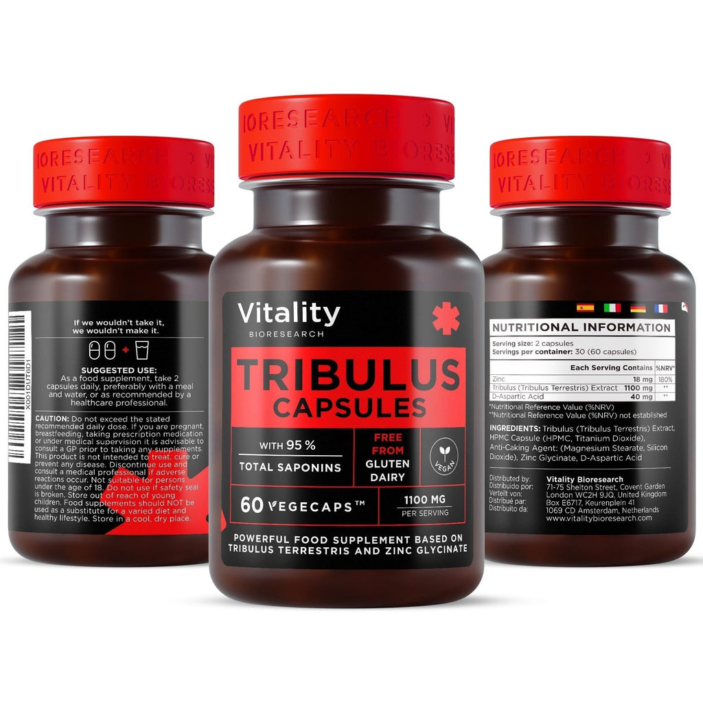 tribulus terrestris supplement for men