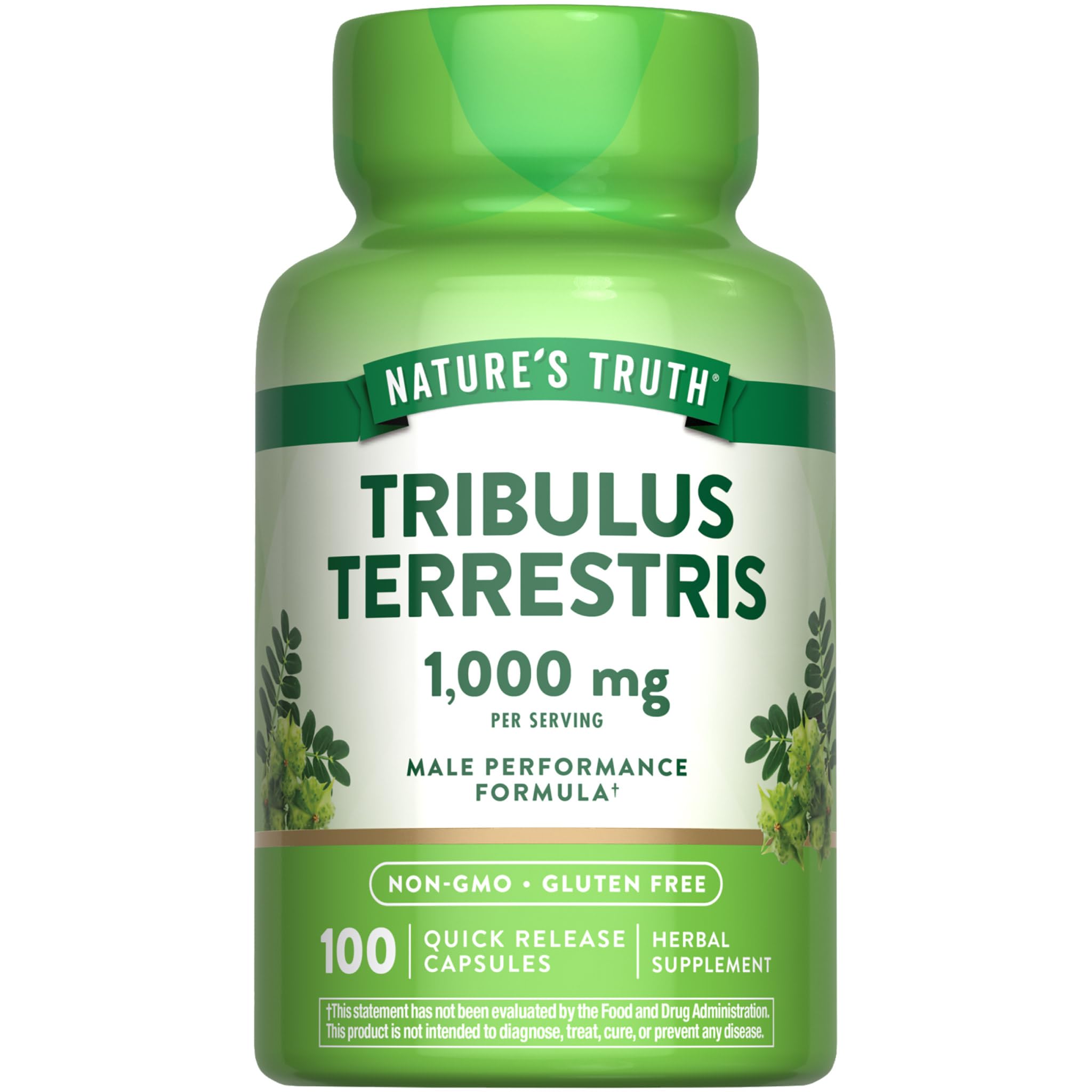 tribulus terrestris supplement for men