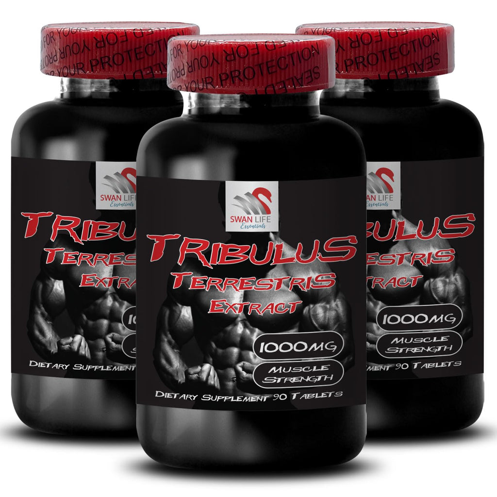 tribulus terrestris supplement for muscle support