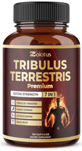tribulus terrestris supplement for vitality