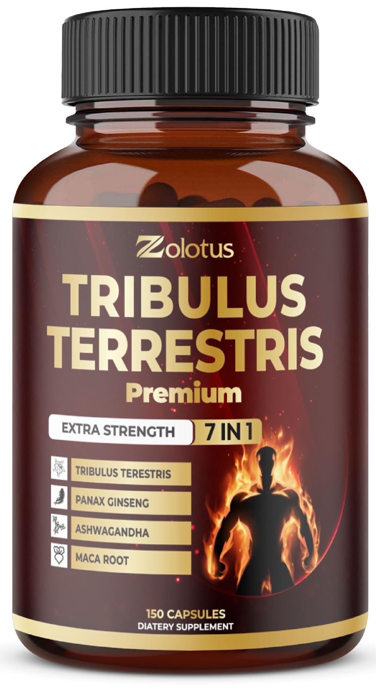 tribulus terrestris supplement for vitality