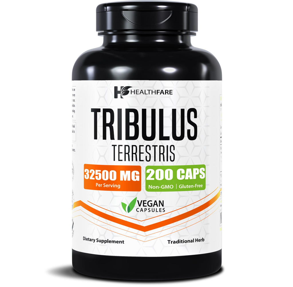 tribulus terrestris supplement for vitality