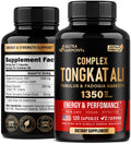 tribulus terrestris supplement for vitality