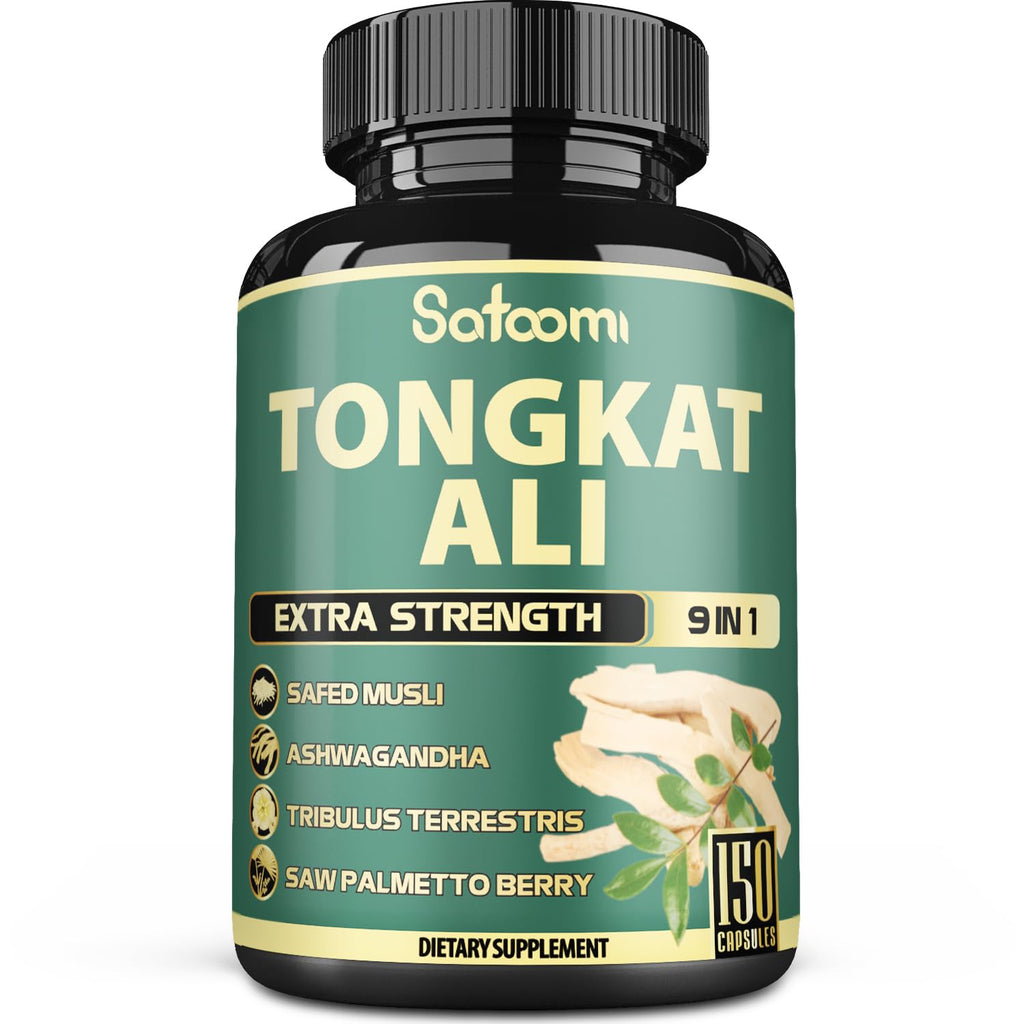 tribulus terrestris supplement for vitality