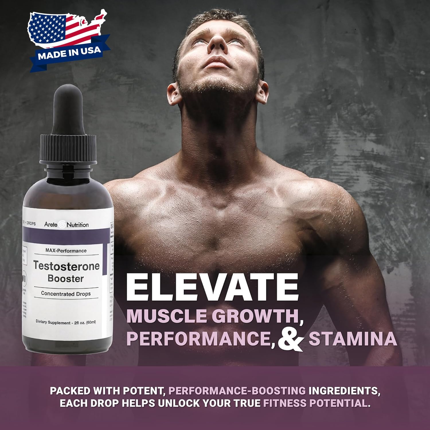 Tribulus Terrestris testosterone support