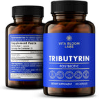 Tributyrin multivitamins for daily health