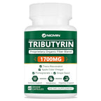 Tributyrin multivitamins for gut health