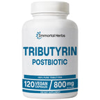 Tributyrin supplement for gut health