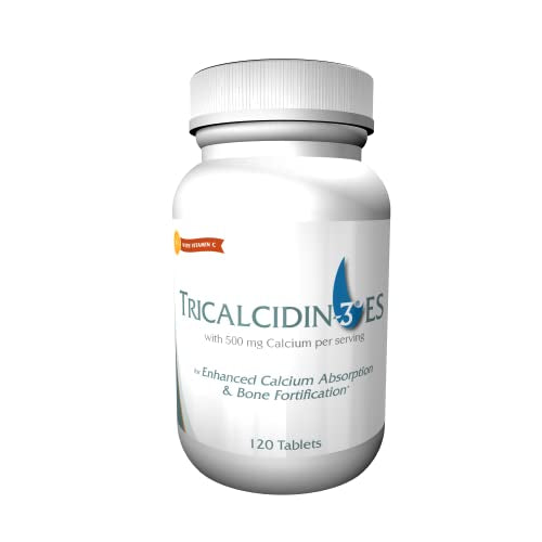 Tricalcidin-3 bone health support