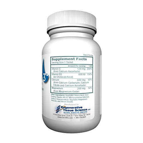 Tricalcidin-3 capsules for vitality