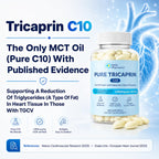 tricaprin oil for healthy fats