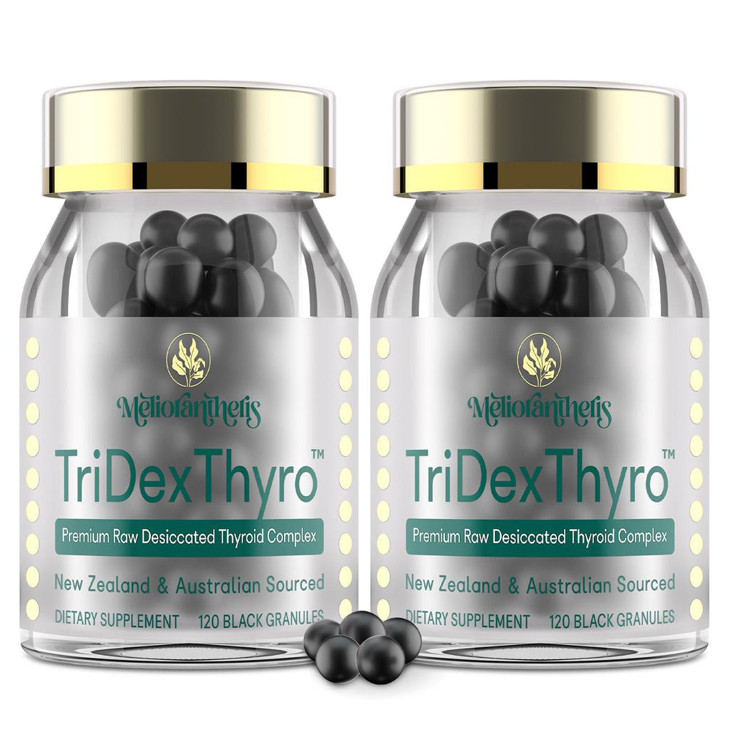 TriDexThyro multivitamins for energy