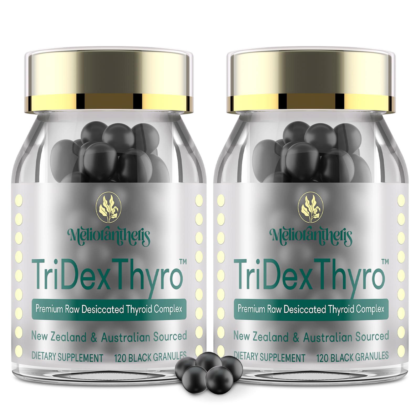 TriDexThyro multivitamins for energy