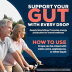Trifal drops for digestive health
