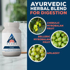 Trifal for improved digestion