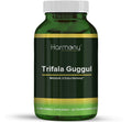 Trifala Guggul detox capsules for weight loss