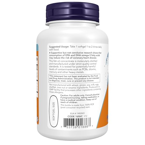 Triglyceride form of Omega-3