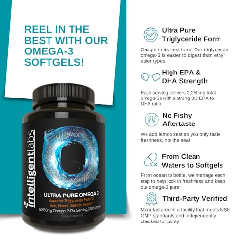triglyceride form omega 3 benefits