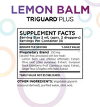 TriGuard herbal remedy for calmness