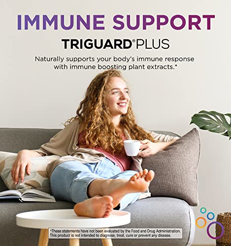 Triguard Plus elderberry health benefits