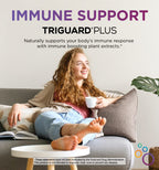 Triguard Plus elderberry liquid for health