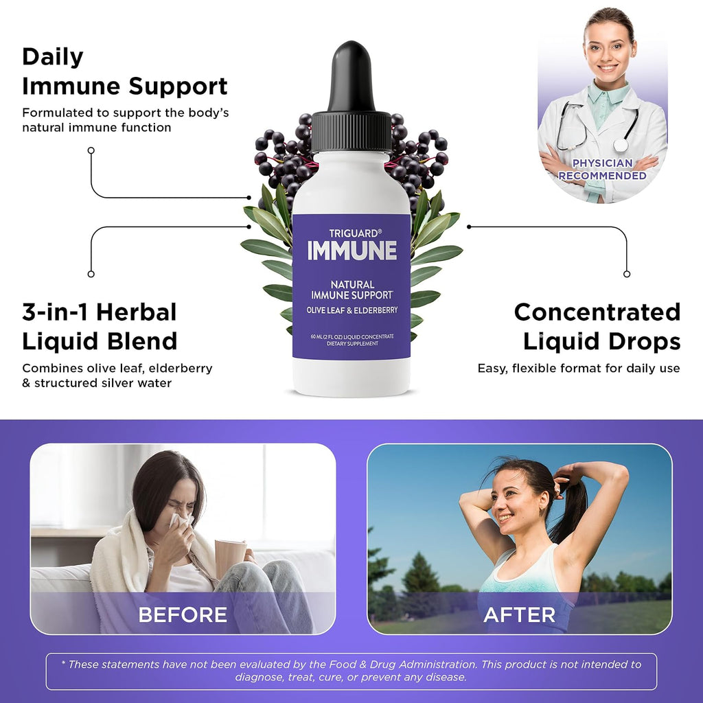 Triguard Plus herbal immune booster