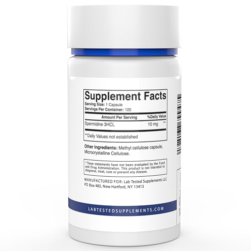 trihydrochloride formula for optimal health