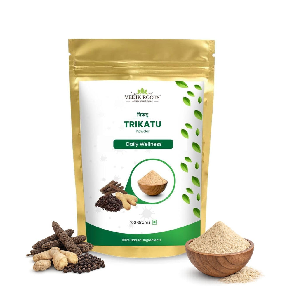 trikatu powder for digestive health