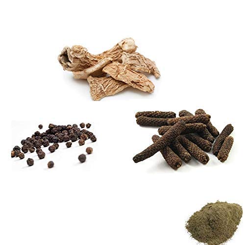 Trikatu powder for traditional remedies