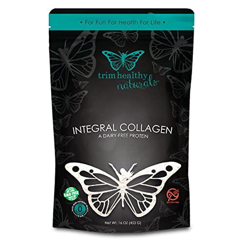 Trim Healthy collagen for radiant skin