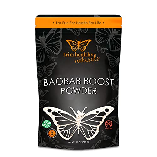 Trim Healthy Mama Baobab Boost Powder for women