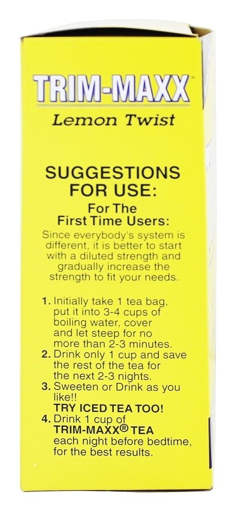 Trim-Maxx fat burners for metabolism support