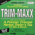 Trim-Maxx fat burners for weight loss