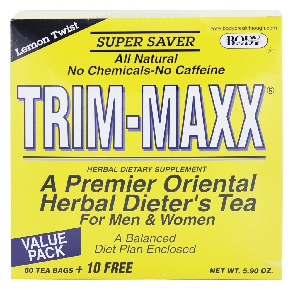 Trim-Maxx fat burners for weight loss