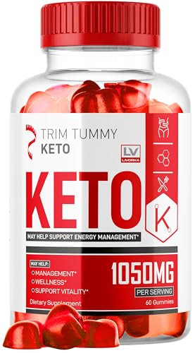 Trim Tummy Keto ACV Gummies benefits