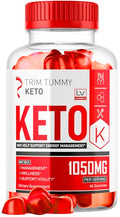 Trim Tummy Keto ACV Gummies benefits