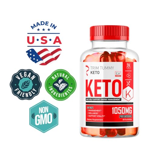 Trim Tummy Keto gummies for digestion