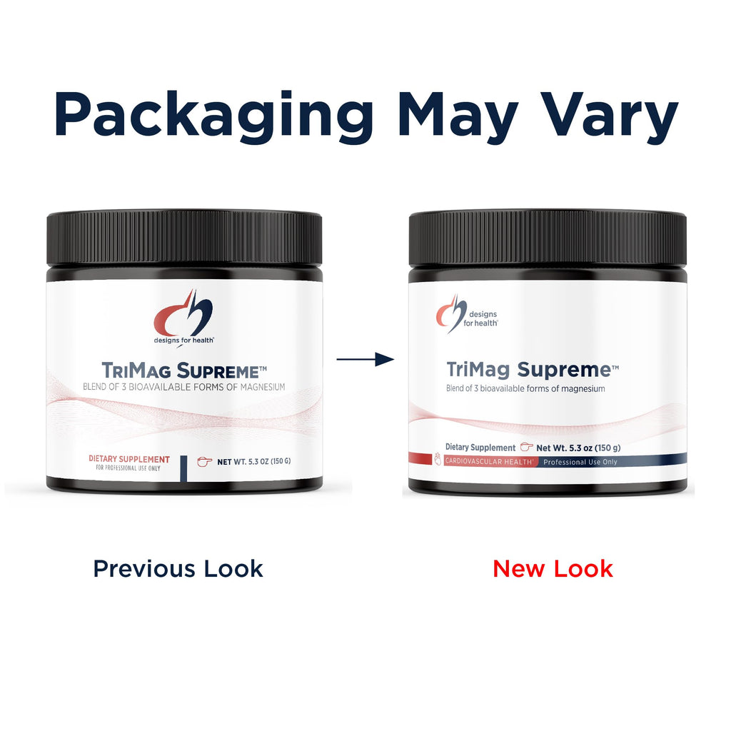 TriMag Supreme for active lifestyles