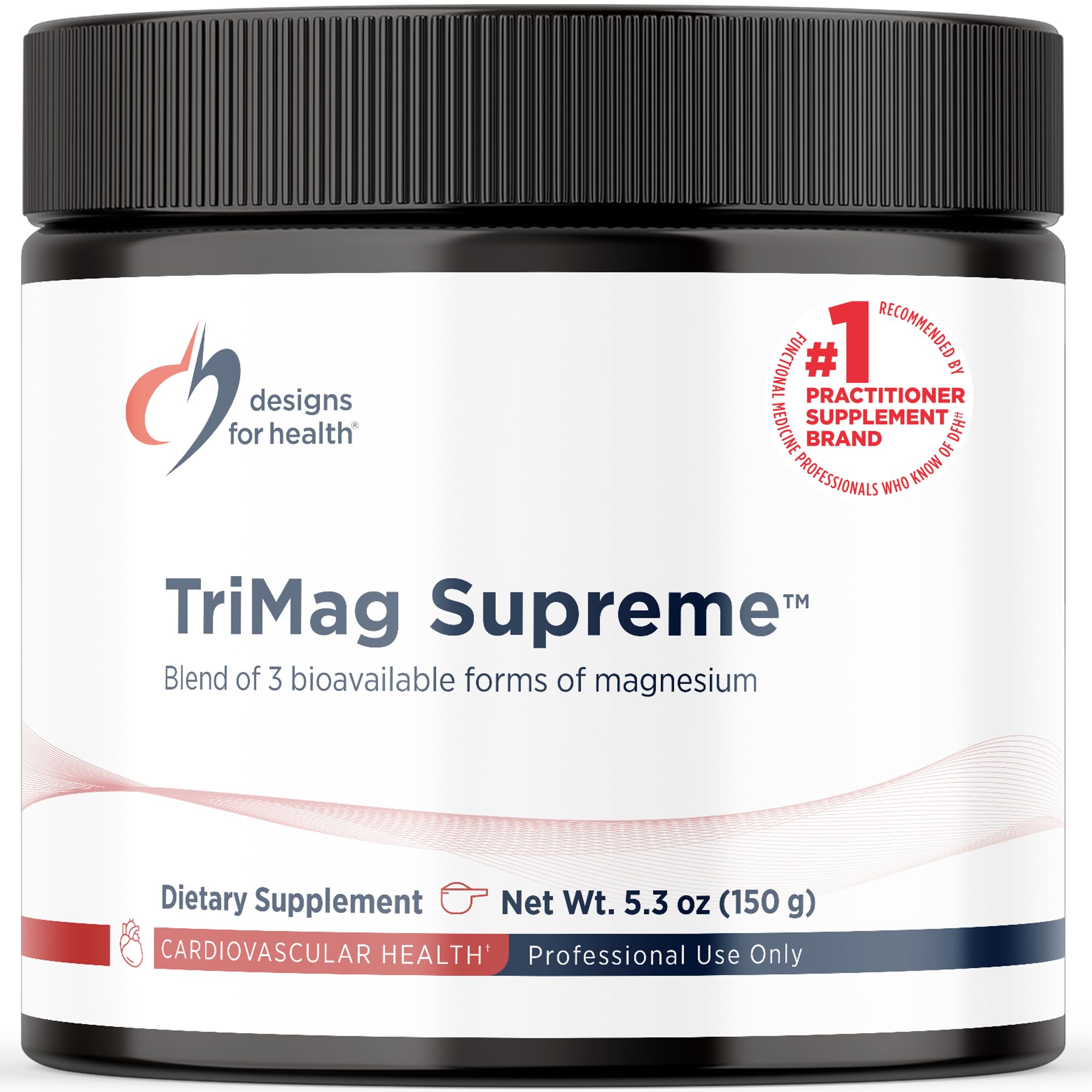 TriMag Supreme magnesium powder benefits