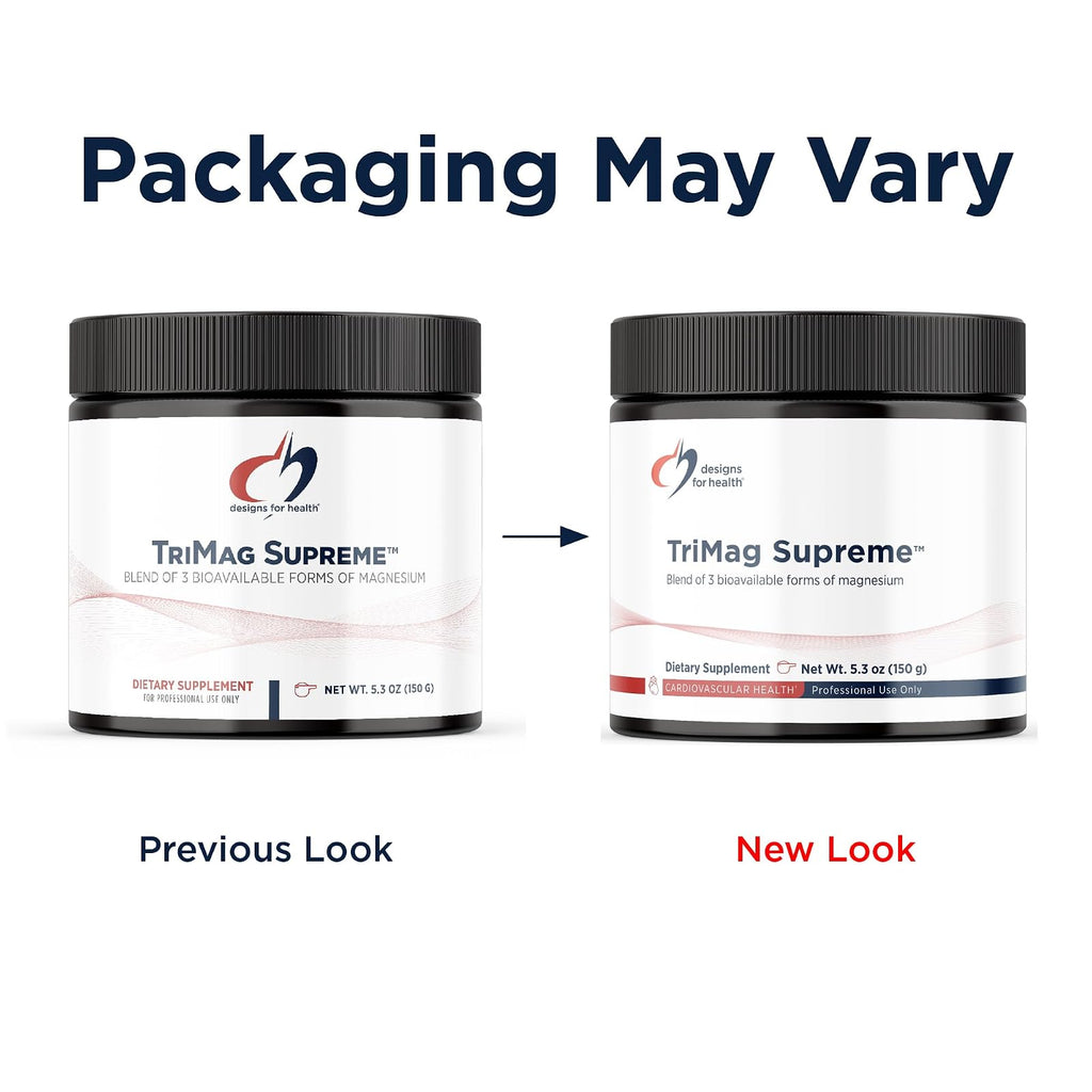 TriMag Supreme powder for daily wellness