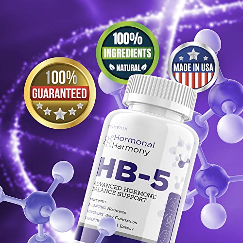 Trimedix HB-5 for balanced nutrition