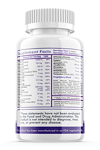 Trimedix HB-5 for overall health