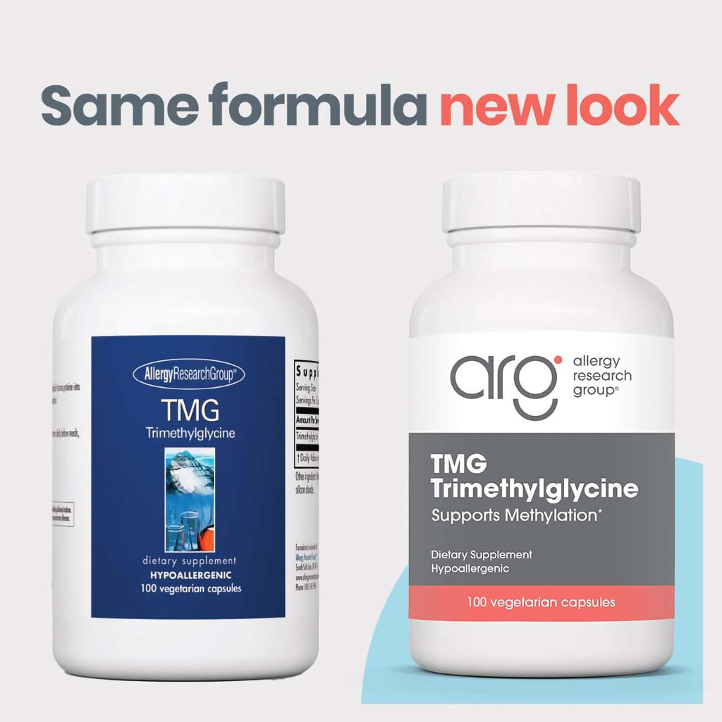 Trimethylglycine capsules for energy support