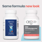 Trimethylglycine capsules for energy support
