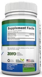 Trimethylglycine capsules for energy support