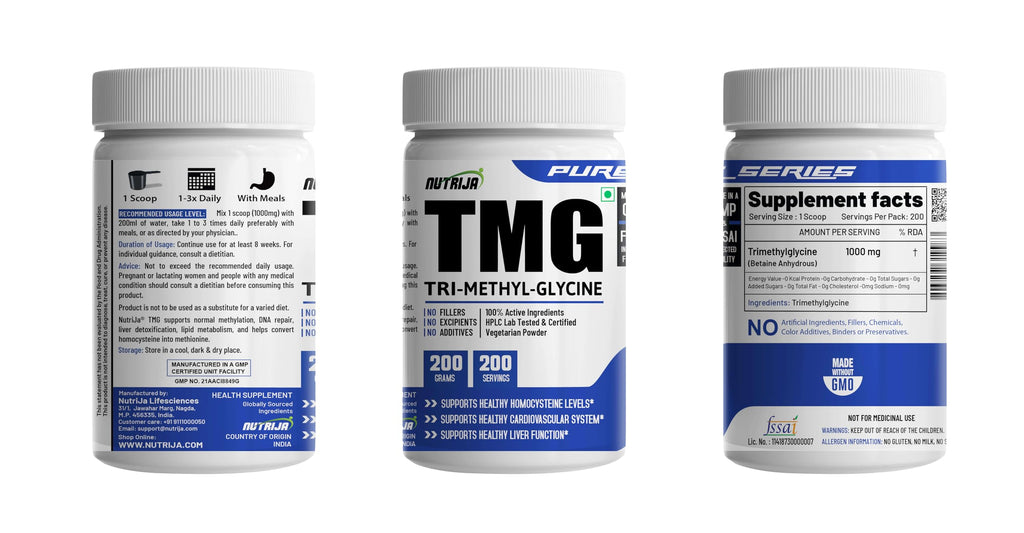 Trimethylglycine for better hydration