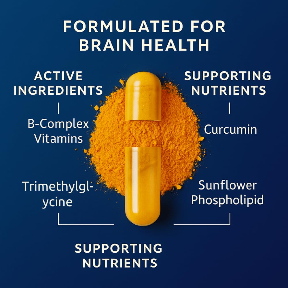 Trimethylglycine for brain health