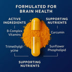 Trimethylglycine for brain health